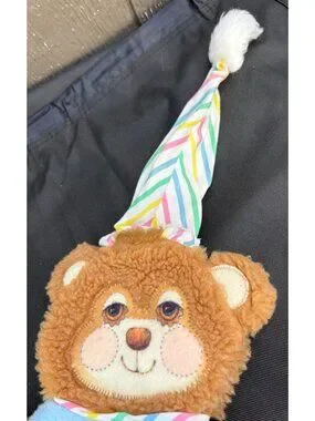 Fisher-Price | Toys | Vintage 995 Fisher Price Toys Teddy Beddy Bear ...